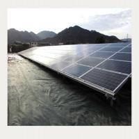 China Energy System Home 5KW Solar Structure Ground Off Grid Solar Panel Ground Structure for sale