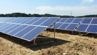 China Solar PV Bracket Solar Panel Mounting Structure PV Racks Anti Corrosion Aluminum for sale