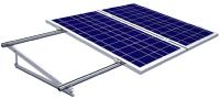 China Customized Aluminum Solar Mounting Structure For PV Panel Support Brackets for sale