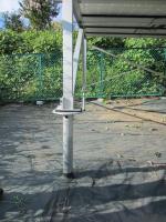 China Q235 Steel Material Ground Screw Piles/ Screw Piles For Solar Energy Systems for sale