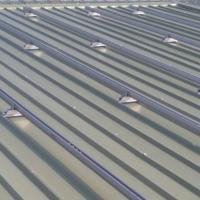 China Efficient Pitched Rooftop Solar Panel Roof Mounting Systems Quick Installation for sale