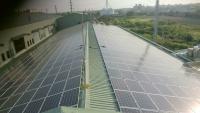 China Efficient Pitched Rooftop Solar Panel Roof Mounting Systems Quick Installation for sale