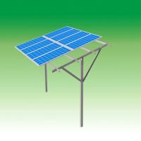 China Heavy Duty Residential Solar Power Systems Faster Deployment Solar Panel Holder for sale