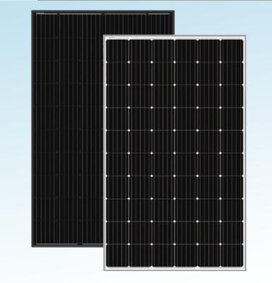 China Mono Poly Solar PV Panel 280W 290W 300W 310W For PV Mounting Systems for sale