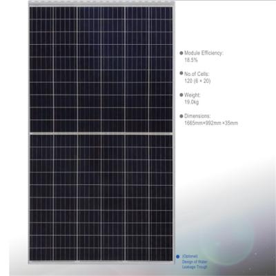 China High Efficiency 120 Cells Crystal Silicon 156.75*78.375mm 5BB Solar Cell Lowest Price for sale