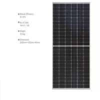 China Mini Solar Cell 2020 Factory Price 385W 400W Monocrystalline Solar Panel for Sale for sale