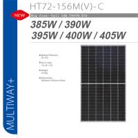 China Mini Solar Cell 2020 Factory Price 385W 400W Monocrystalline Solar Panel for Sale for sale