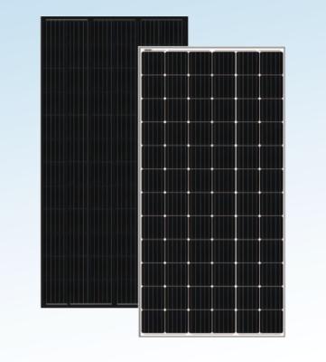 China 340W 360W 5BB Mono Crystalline Solar Panel For Household for sale