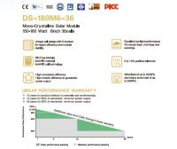 China 3BB PERC Monocrystalline Solar Cell For Solar Power System for sale