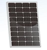 China 125W 3BB 156*104mm Monocrystalline Solar Cell for sale