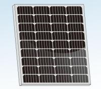 China PERC 5BB 4BB Mono Solar Cells For Photovoltaic Solar Energy Products for sale