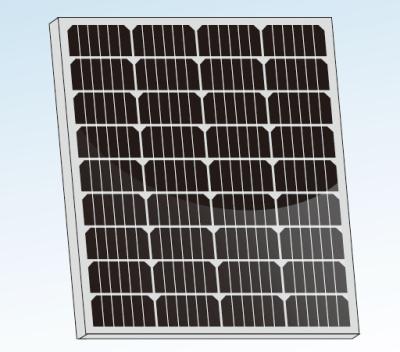 China PERC 5BB 4BB Mono Solar Cells For Photovoltaic Solar Energy Products for sale