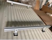 China Metal Roof L Feet Solar Panel Racking Systems for sale