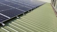 China Metal Roof L Feet Solar Panel Racking Systems for sale