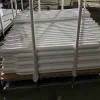 China Galvanized Welded Wire Fence Panels For Large Areas for sale