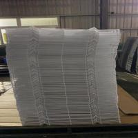 China Corrosion Resistant Galvanized Steel Welded Wire Mesh Fence for sale