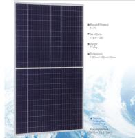 China Polycrystalline Silicon 340W PV Module Solar Energy Panel for sale