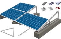 China 3KW 5KW Off Grid Solar Photovoltaic Panel With MPPT Controller for sale