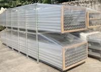 China Adjustable Aluminum 6005 Solar Ground Mount System for sale