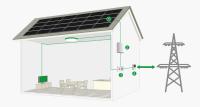 China 20KW PID Free Photovoltaic Solar Panels For On Grid Off Grid Solar System for sale