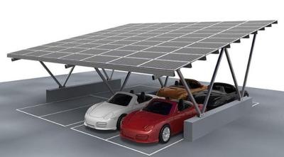 China Solar Structure Great Carport Solar Systems  Solar System On Grid    Solar Panel Mounting Structure  Solar Rail  Bracket for sale