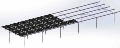 China On grid 5kw Ground Mount Solar Racking Systems Support Modules solar complete solar system  Solar Clamp  Solar Project for sale