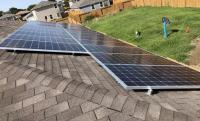 China Ballasted Solar Mounting Systems panel Modules Structure   Grid Tied Solar System   Home Solar Energy System for sale