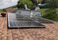 China Metal Roof Solar Mounting Systems Structure Solar Bracket Rooftop 	MRacking  Short Rail Compatibility for sale