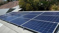 China Ballasted Solar Mounting Systems Complete Module  Bracket Solar Panel   Solar Panel  Aluminum Rail   20kw Solar System for sale