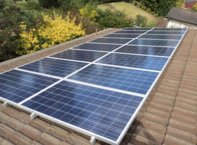China Metal Roof Solar Mounting Systems Structure    Solar System 3kw    Solar Roof Mounting Systems    Roof Mounting System for sale