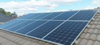 China Latest quotation hold support Solar Bracket Aluminum Structure  Metal Roof Solar Mounting Short Rail Innovative Design for sale