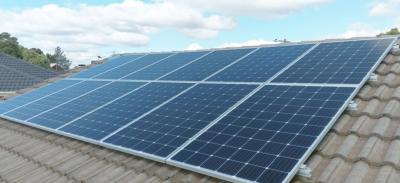 China Latest quotation hold support Solar Bracket Aluminum Structure  Metal Roof Solar Mounting Short Rail Innovative Design for sale