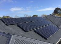 China Solar Panel  Modules  Structure Rooftop 	Flat Roof Solar Mounting System  Sale Solar Panel for sale