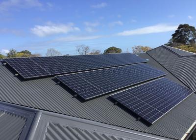 China Solar Panel  Modules  Structure Rooftop 	Flat Roof Solar Mounting System  Sale Solar Panel for sale