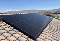 China Flat Roof Solar Mounting System High Power Solar System Ac Solar Solar Panels Fixture kits holder for sale