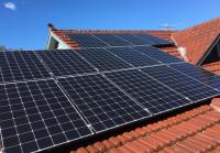 China VIP 10kw   Complete solar panel Structure Solar Power System Home Roof Ballasted Solar Mounting Systems for sale