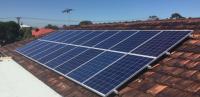China Ballasted Solar Mounting Systems Module Support System Solar Mounting Systems Solar Panel Flat Roof Mounting System for sale