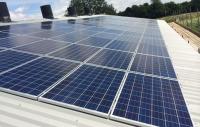 China Support Module Aluminum Solar Panel Mounting System Structure  Complete Energy Clamp Holder fixtureKit Solar for sale