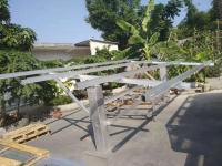 China NACYC ENERGY Metis PAS III Aluminium Solar Panel Mounting System for sale