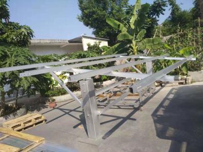 China NACYC ENERGY Metis PAS III Aluminium Solar Panel Mounting System for sale