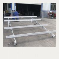 China NACYC ENERGY Metis PAS III Aluminium Solar Panel Mounting System for sale