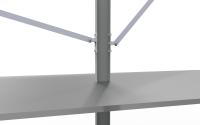 China Module Holder And Support Pv Mounting System Solar Power Panel Pv System for sale