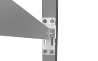 China Module Holder And Support Pv Mounting System Solar Power Panel Pv System for sale