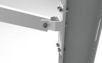 China Module Holder And Support Pv Mounting System Solar Power Panel Pv System for sale