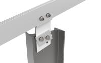 China Module Holder And Support Pv Mounting System Solar Power Panel Pv System for sale