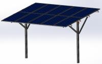 China New VIP 0.1 USD 3kw Solar System Solar Energy Kit For Home Application for sale