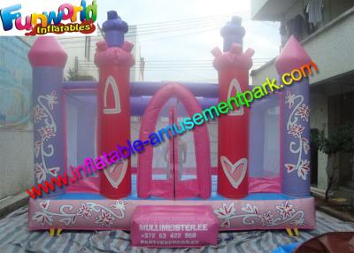 China Commercial Grade Inflatable Bounce House 4m x 3m PVC Bouncy Castle for Party Rental for sale