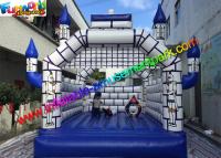 China Garden Playground Huge Moonwalk Bounce House Inflatable Portable for sale