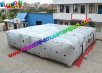 China Funworld 10x10x2.4m Inflatable Laser Tag Maze Sport Game with PVC Tarpaulin for sale