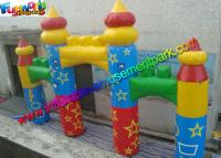 China Custom Inflatable Arch Door 8m x 5m PVC Advertising Archway with CE Certification for sale